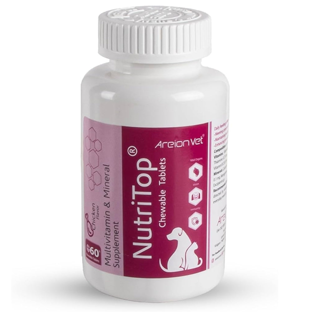 Alembic Vet Nutritop Tablet For Dogs And Cats | Supertails