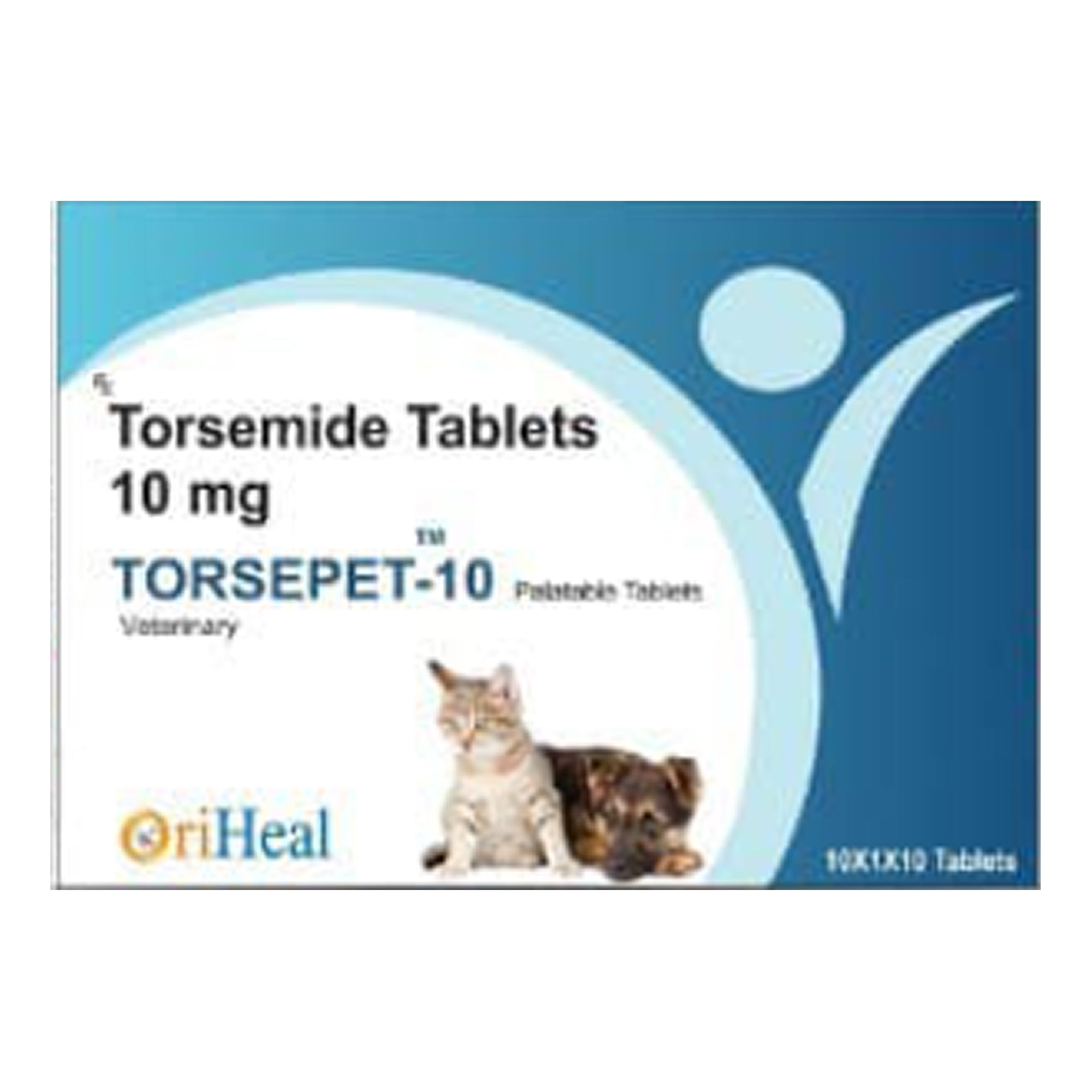 Oriheal Torsepet 10Mg For Dogs And Cats: Uses, Dosage, Indications and ...