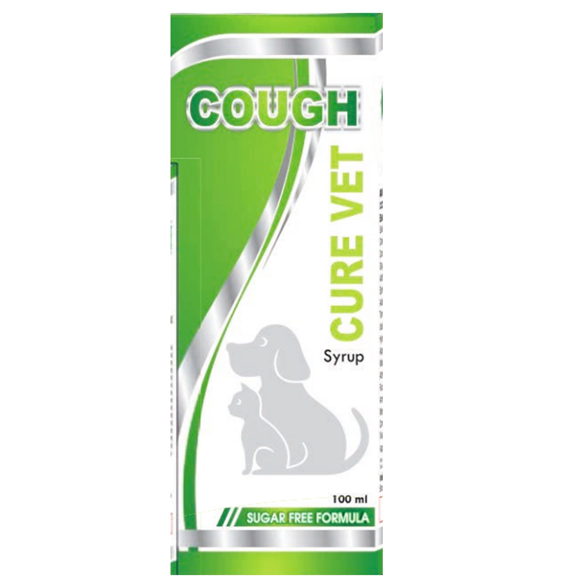 Buy Oriheal Cough Cure Vet Syrup for Dogs and Cats 100ml online at ...