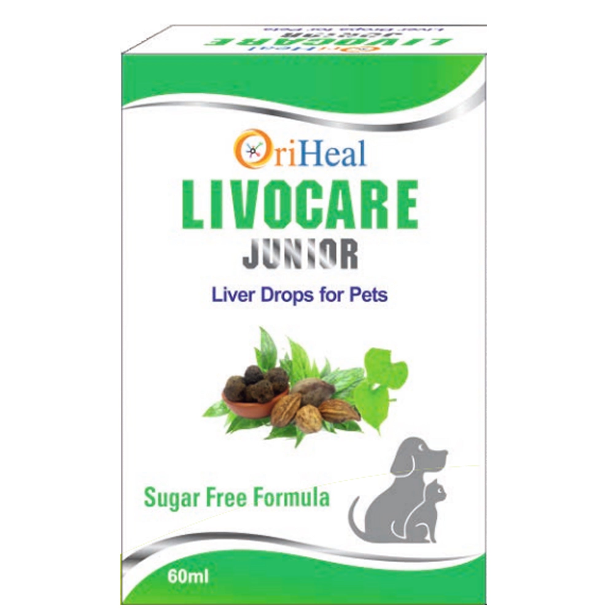 Oriheal Livocare Junior Drops 60ml: View Uses, Side Effects, Price and ...