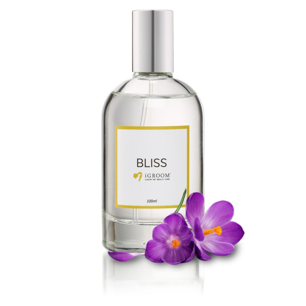 iGroom Bliss Perfume for Dogs and Cats | Supertails