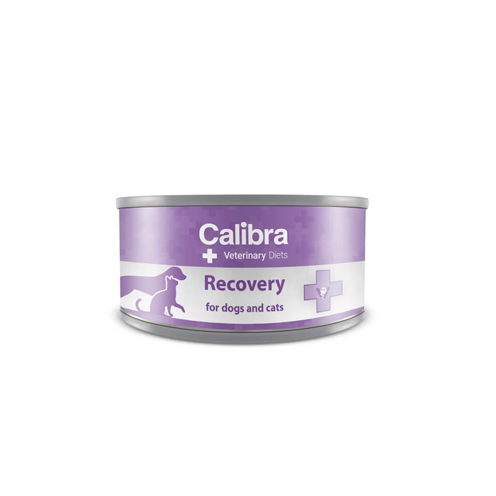Calibra VD Dog and Cat Can Recovery Wet Food | Supertails