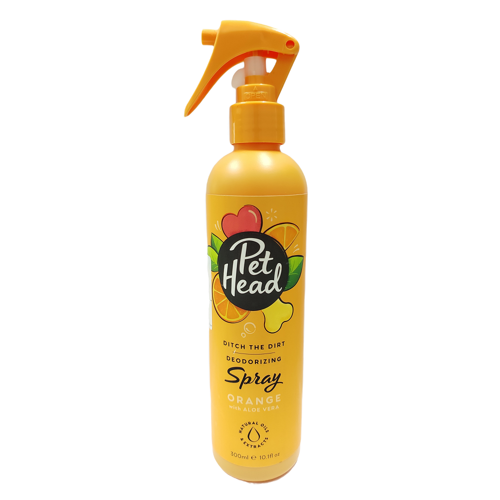 Buy Pet Head Ditch The Dirt Deodorizing Spray for Dogs online at ...