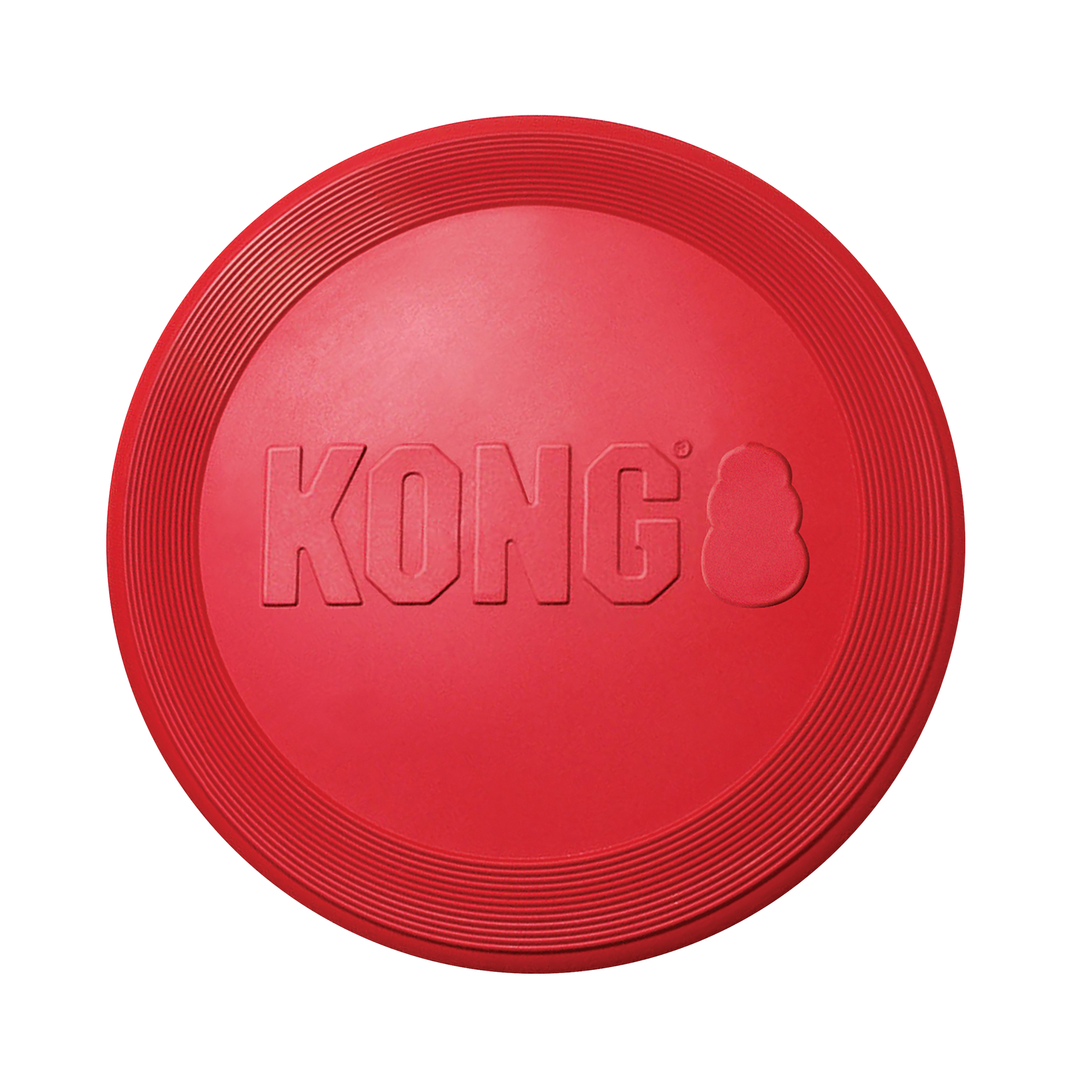 Buy Kong Flyer Toy for Dogs (Red) online at Supertails.com