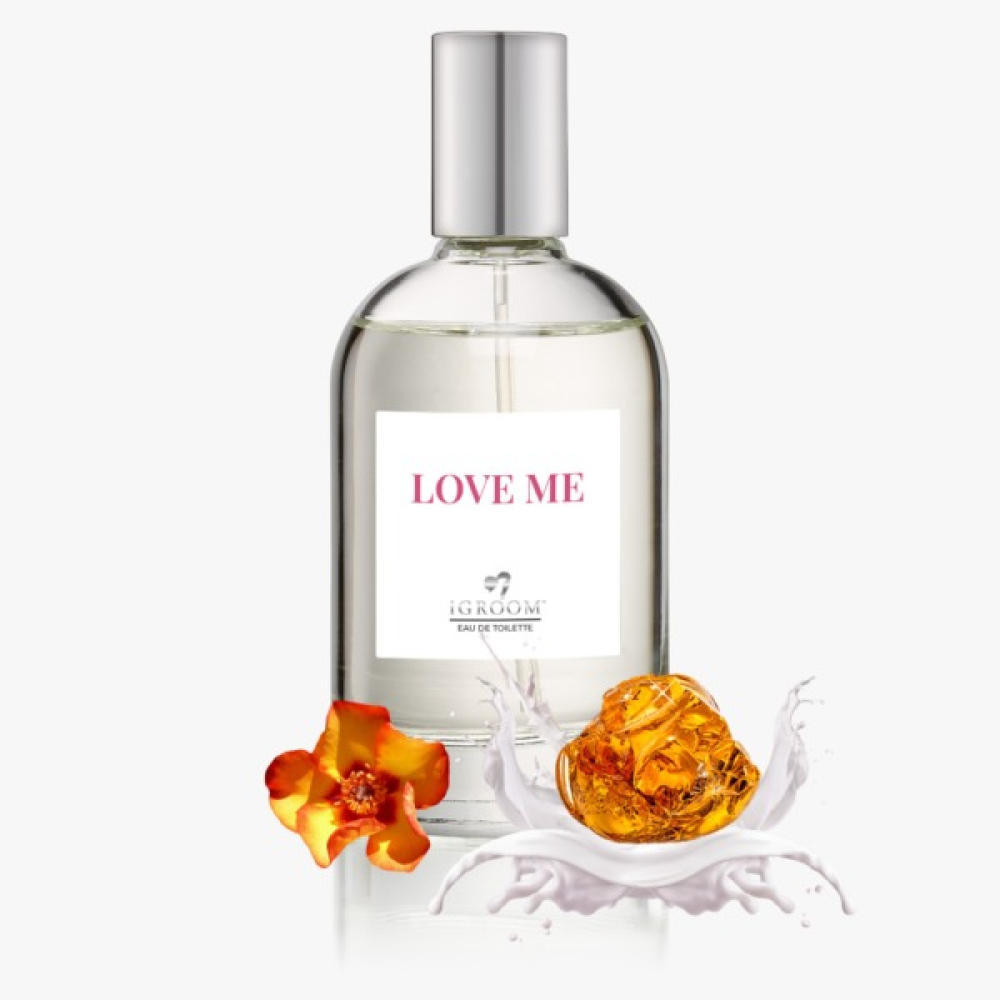 iGroom LOVE Me Perfume for Dogs and Cats | Supertails
