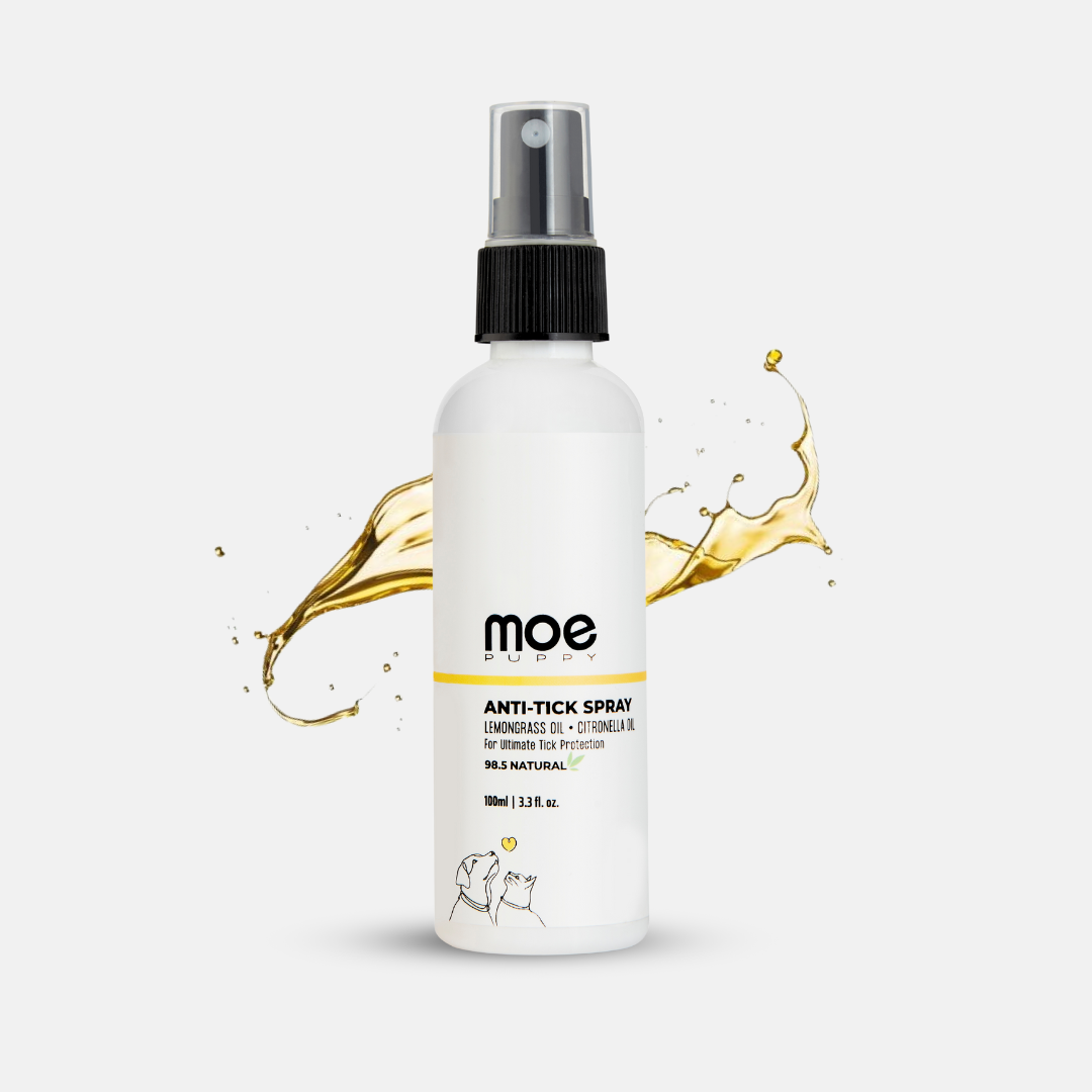 Buy Moe Puppy Care Plus Ear Cleanser for Dogs and Cats online at ...