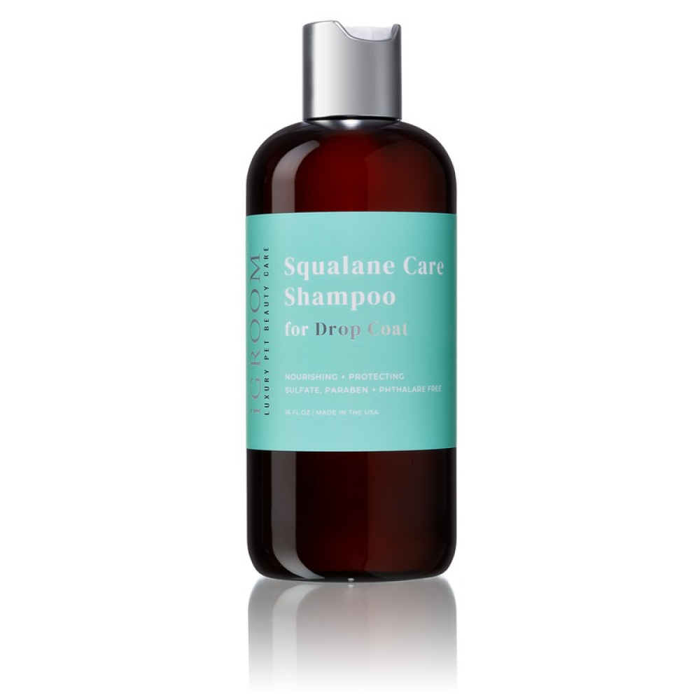 Buy iGroom Squalane Care Shampoo for Dogs and Cats online at Supertails.com