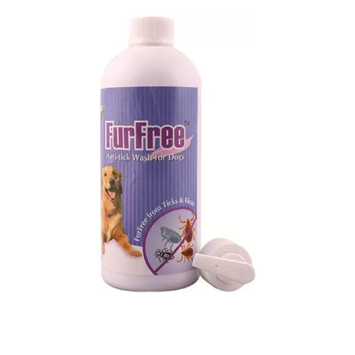 Venkys Furfree Anti Tick Wash for Dogs | Supertails