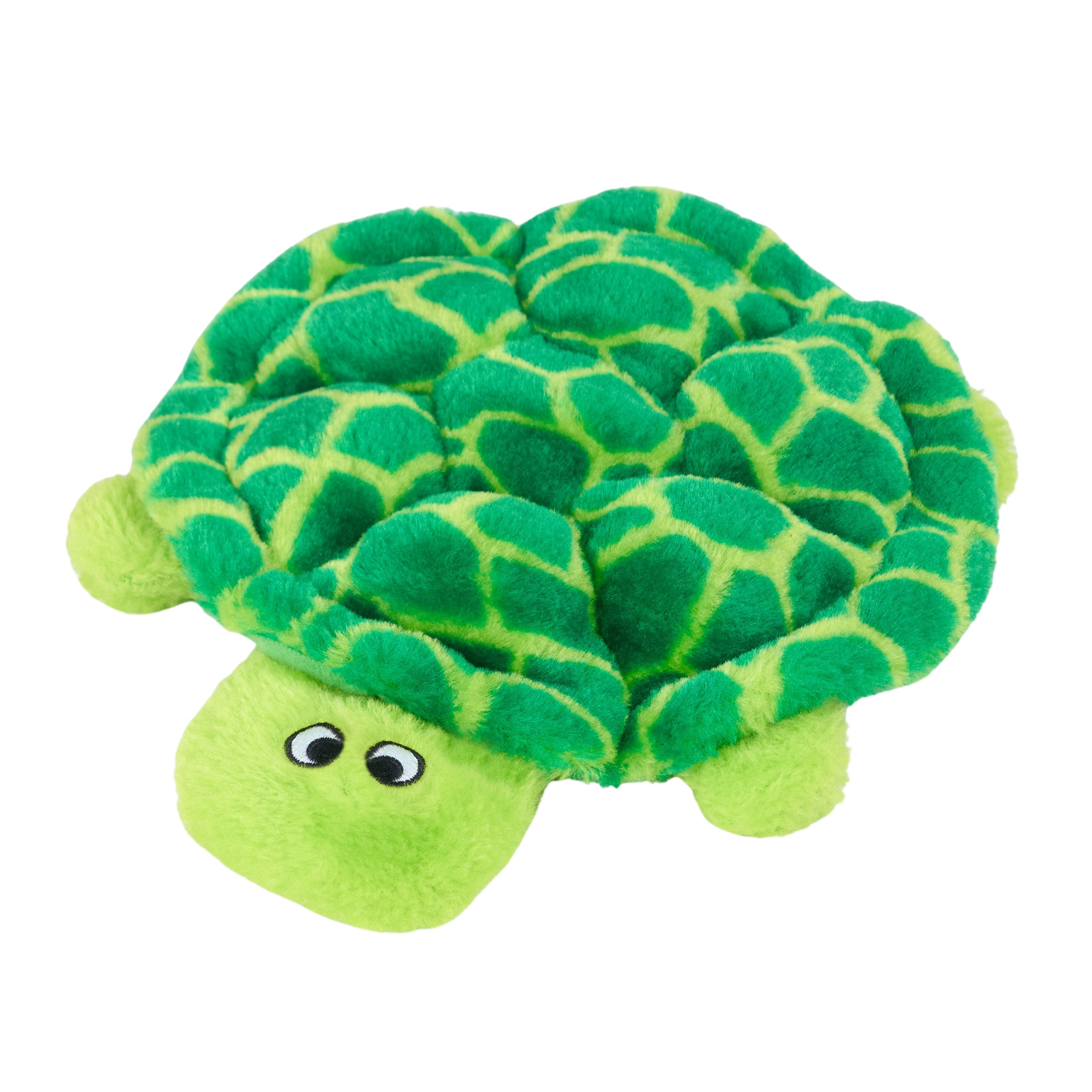 Buy Zippy Paws Squeakie Crawlers SlowPoke the Turtle Plush Toy for Dogs ...