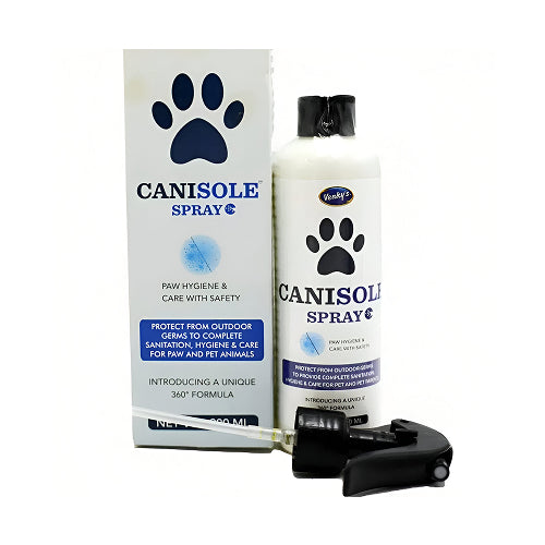 Venkys Canisole Spray Paw Hygiene & Care for Dogs & Cats | Supertails