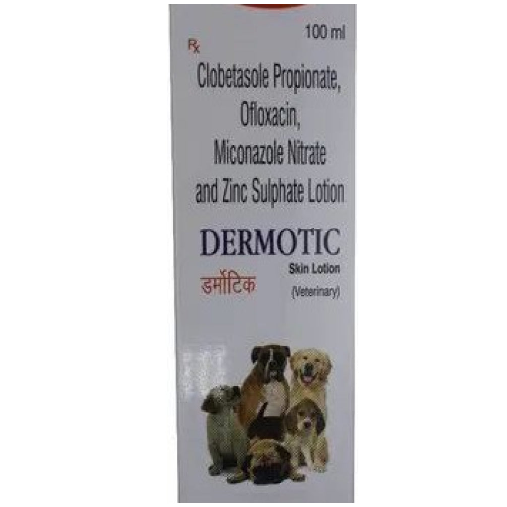 Corsie Dermotic Lotion for Dogs and Cats | Supertails