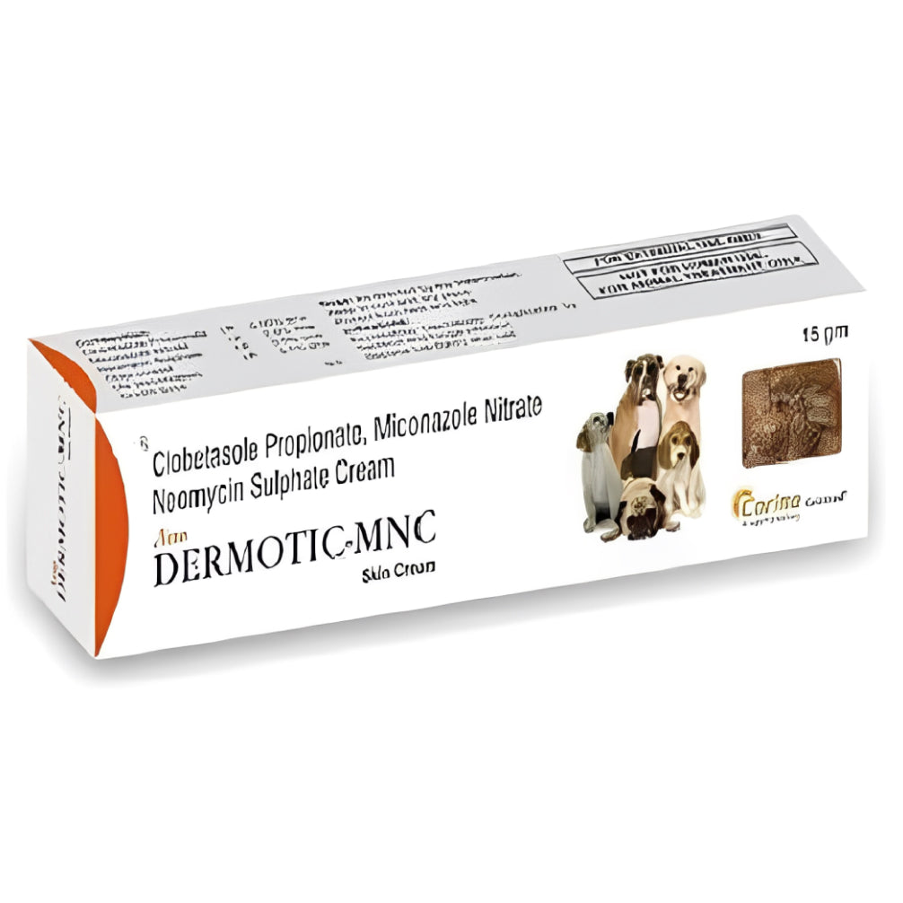 Corise Dermotic Mnc Cream For Dogs And Cats: View Uses, Side Effects ...