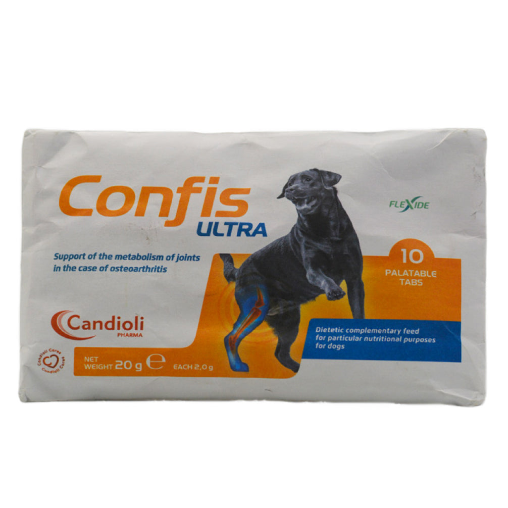 Buy Candioli Confis Ultra Joint Supplement for Dogs online at ...