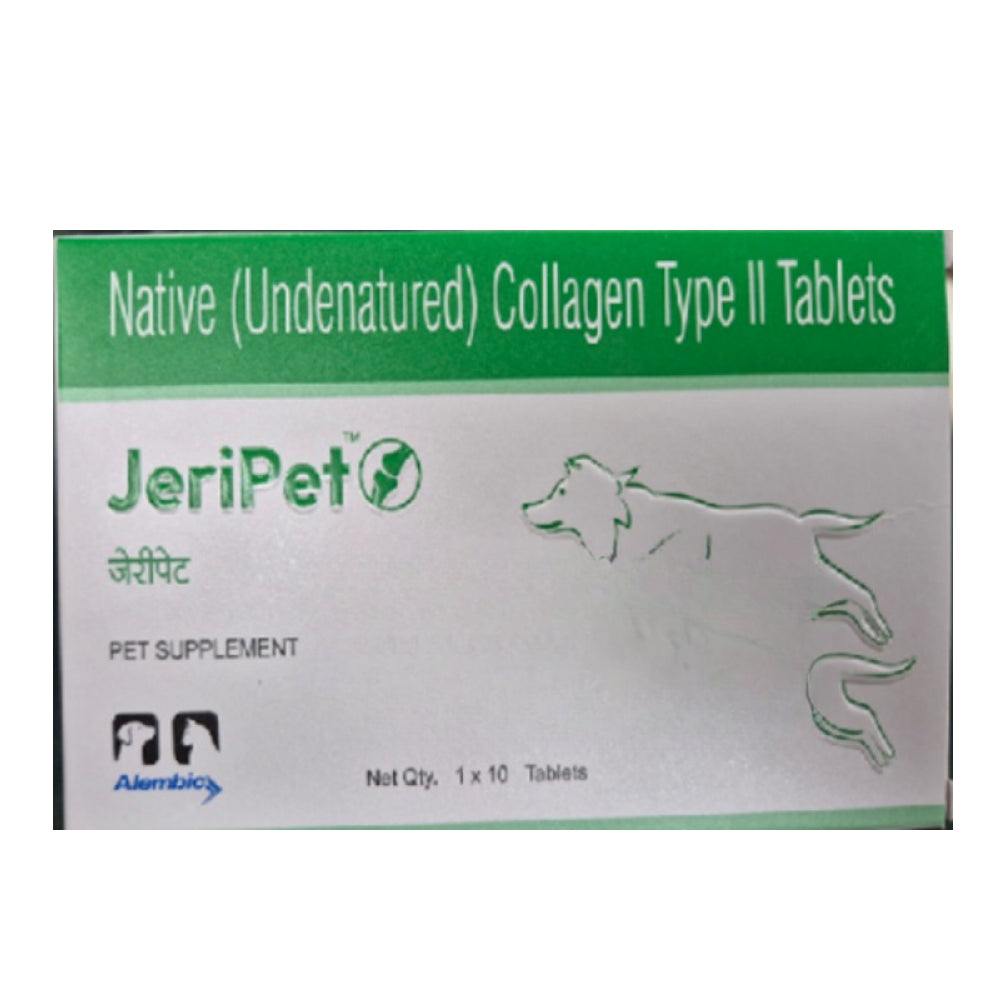 Alembic Pet Jeri Pet Caps For Dogs And Cats: View Uses, Side Effects ...