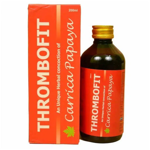 Sihil Thrombofit Syrup for Dogs and Cats | Supertails