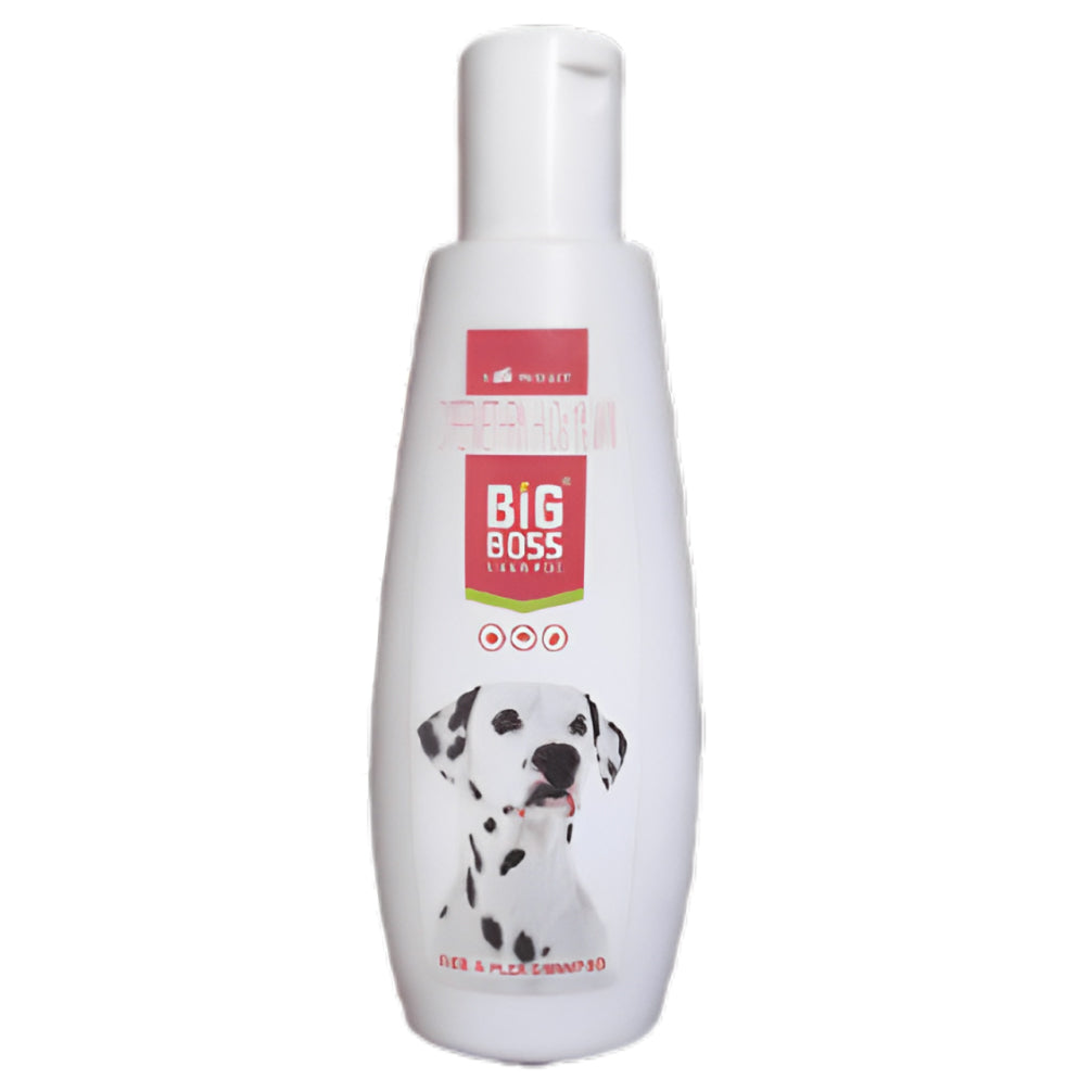 TTK Big Boss Cypermethrin Shampoo for Dogs (200ml) | Supertails