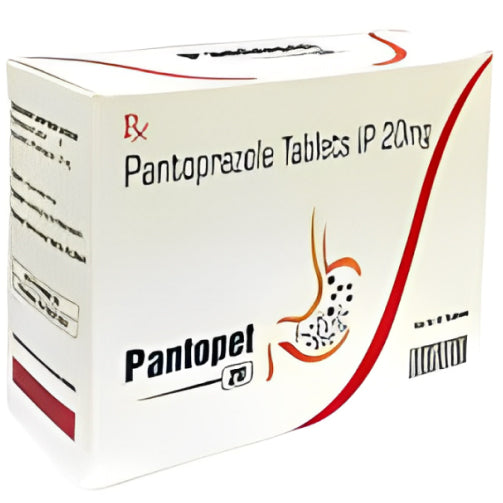 Sihil Pantopet 20Mg Tablets For Dogs And Cats: View Uses, Side Effects ...