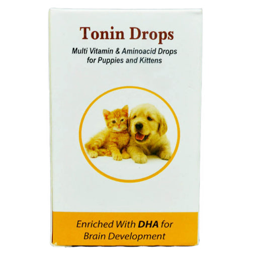 Sihil Tonin Drops For Puppies And Kittens: View Uses, Side Effects ...