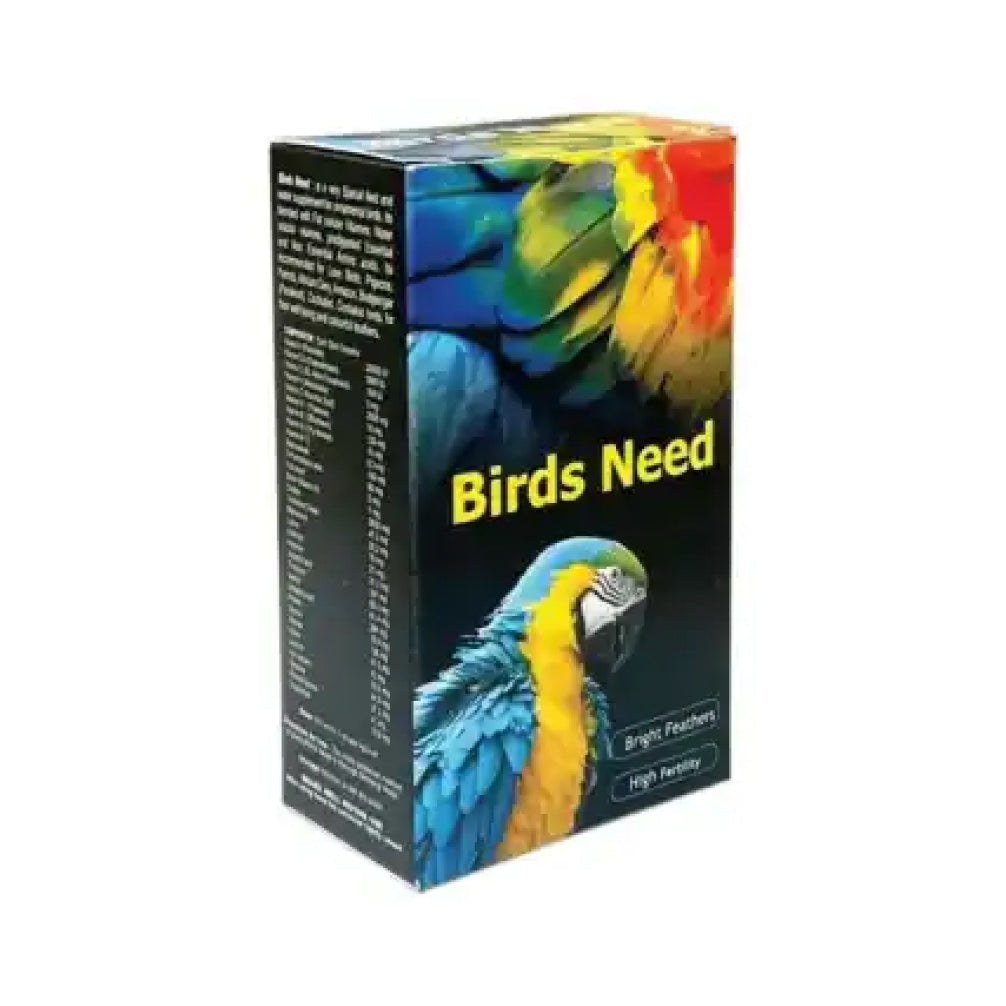 Sihil Birds Need Drops: Nutritional Support for Birds | Supertails