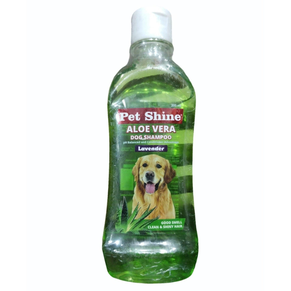 Skyec Pet Shine Lavender Shampoo for Dogs | Supertails
