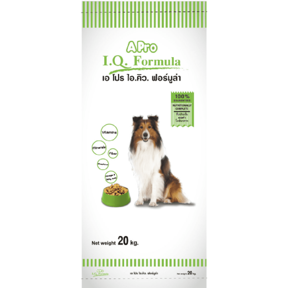 Buy SmartHeart APro I.Q Formula Adult Dog Dry Food Online | Supertails